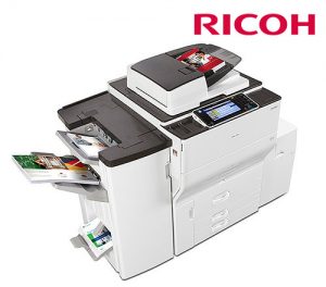 Giới thiệu máy photocopy màu Ricoh MP C8003