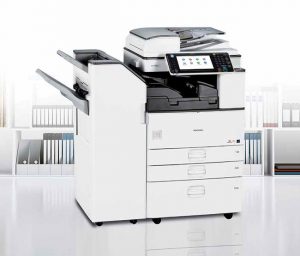 Máy photocopy Ricoh MP 3353 đa năng