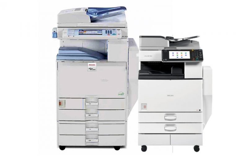 Đánh giá máy photocopy Ricoh Aficio MP 2852 | Máy Photocopy Ricoh