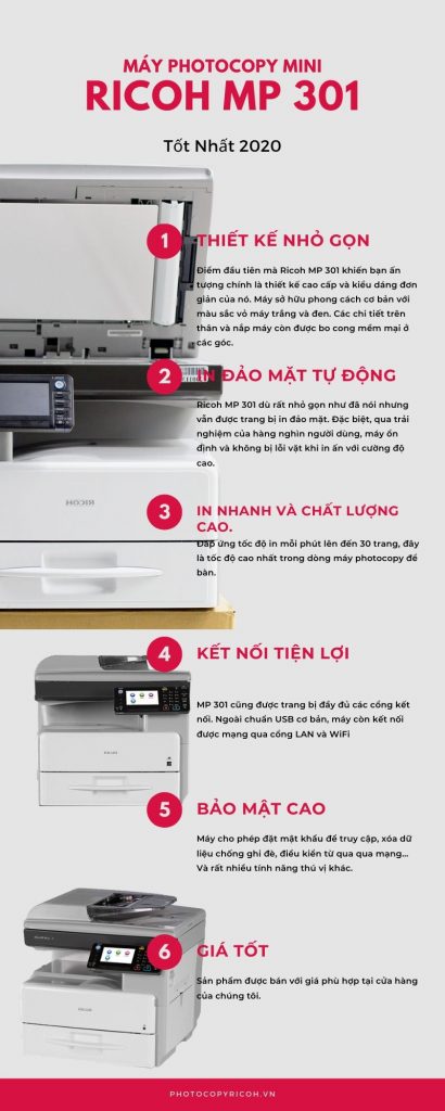 Máy photocopy mini nào tốt nhất 2020?